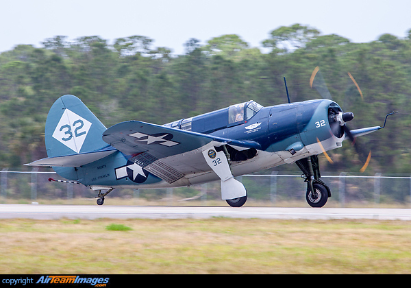 Curtiss SB2C-5 Helldiver (N92879) Aircraft Pictures & Photos ...