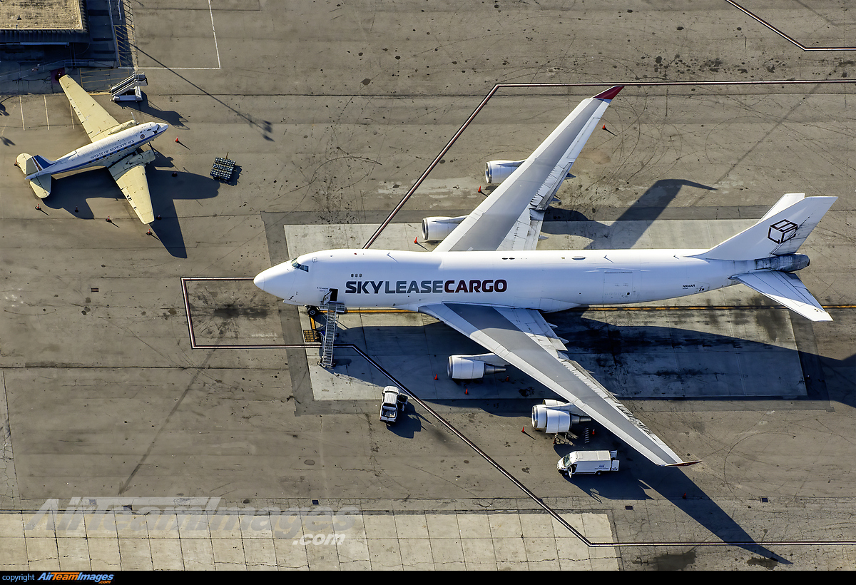 Boeing 747-428F/ER - Large Preview - AirTeamImages.com