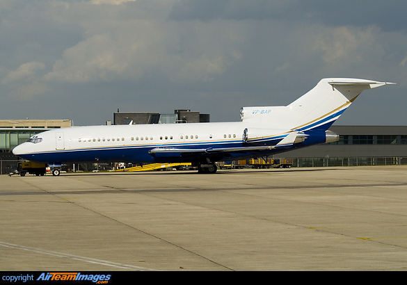 Boeing 727-21 (VP-BAP) Aircraft Pictures & Photos - AirTeamImages.com