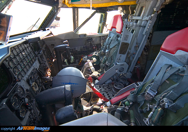 B 52 Stratofortress Interior
