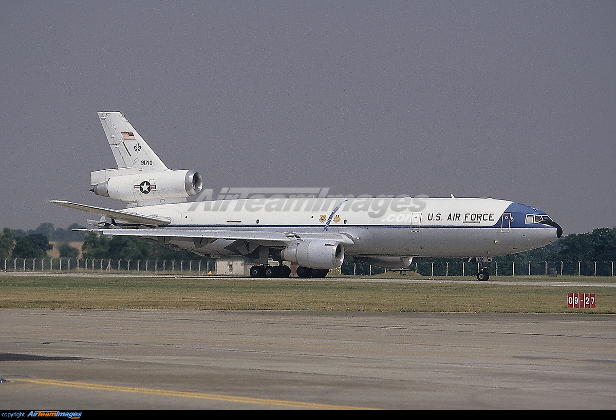 KC-10 Extender - Large Preview - AirTeamImages.com