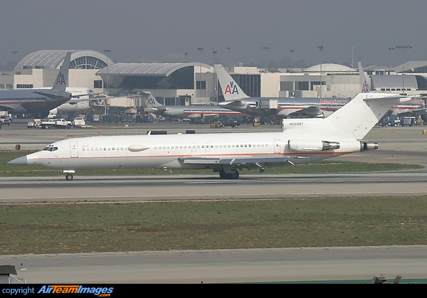 Boeing 727-223/Adv (N289MT) Aircraft Pictures & Photos - AirTeamImages.com