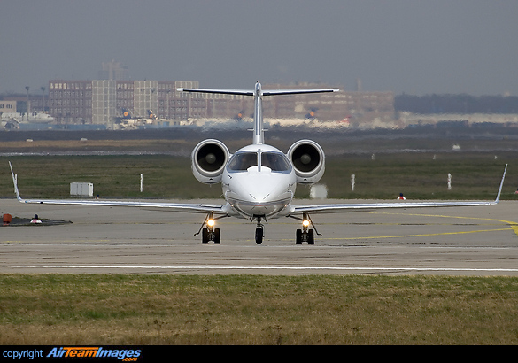 Bombardier Learjet 55 - AirTeamImages.com