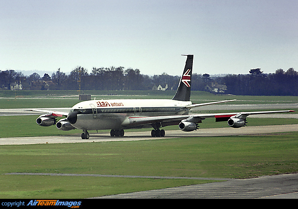 Boeing 707-436 (G-APFI) Aircraft Pictures & Photos - AirTeamImages.com
