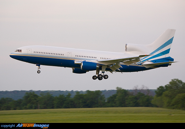 Lockheed L-1011 Tristar 500 (N388LS) Aircraft Pictures & Photos ...