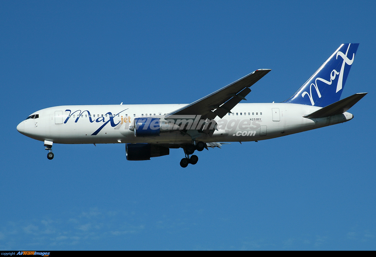 Boeing 767-269/ER - Large Preview - AirTeamImages.com