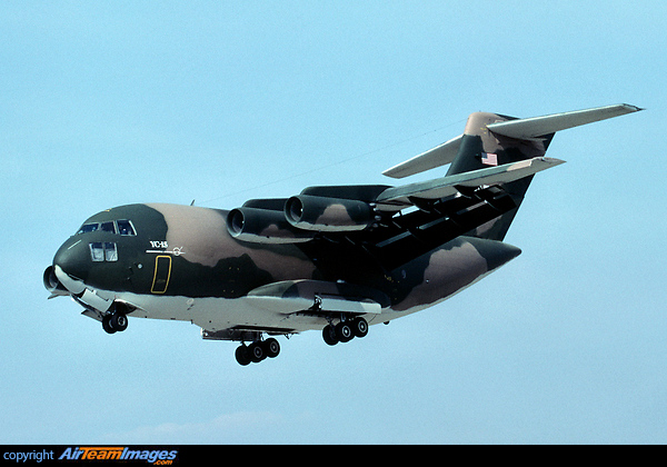 McDonnell Douglas YC-15 (72-01876) Aircraft Pictures & Photos - AirTeamImages.com