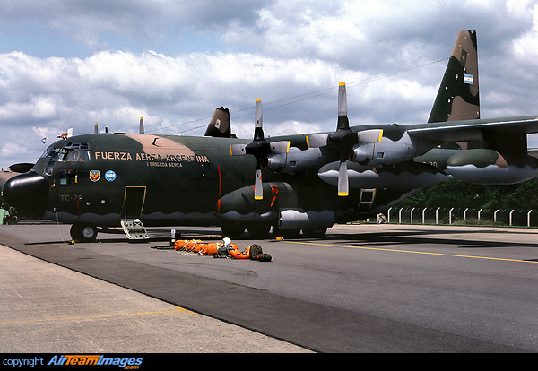 Lockheed KC-130H Hercules (TC-70) Aircraft Pictures & Photos ...