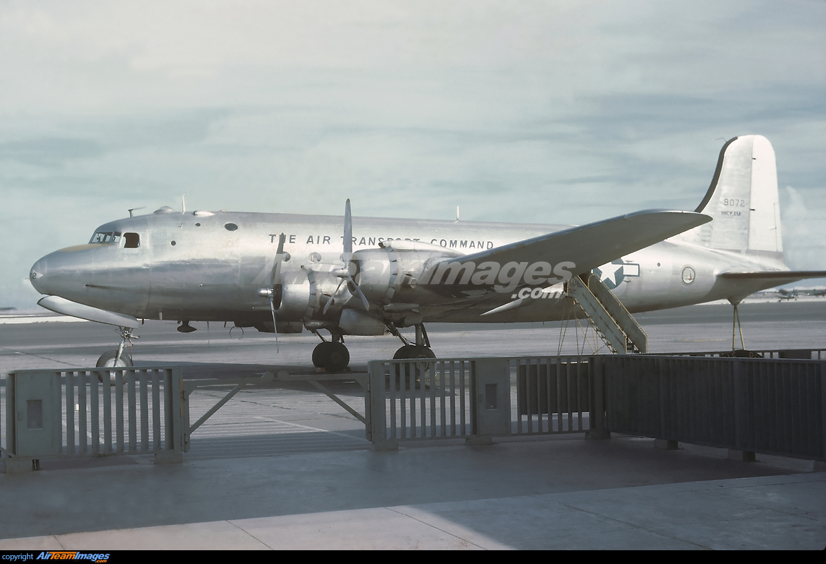 Douglas C-54G Skymaster - Large Preview - AirTeamImages.com