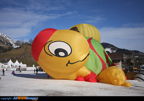 Cameron SS Turtle-120 (OO-BUP) Aircraft Pictures & Photos ...