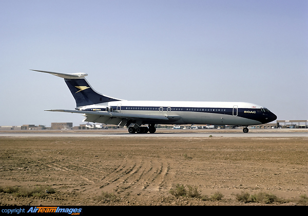 BOAC VC-10-1101 - aluminioglorietatacuba.com