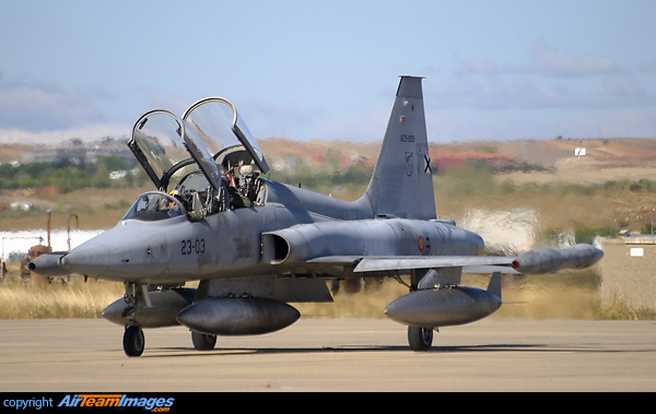 Northrop SF-5M Freedom Fighter (AE9-09) Aircraft Pictures & Photos ...