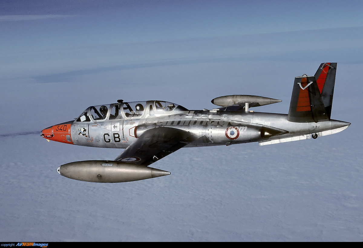 Fouga CM.170 Magister - Alchetron, The Free Social Encyclopedia