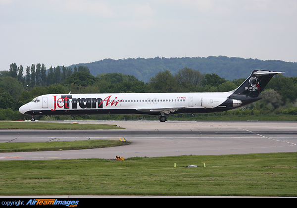 McDonnell Douglas MD-81 (YR-MDS) Aircraft Pictures & Photos ...