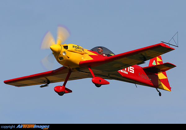 Mudry CAP-231EX (F-GOZO) Aircraft Pictures & Photos - AirTeamImages.com