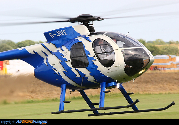 MD Helicopters MD-500 (G-JIVE) Aircraft Pictures & Photos ...