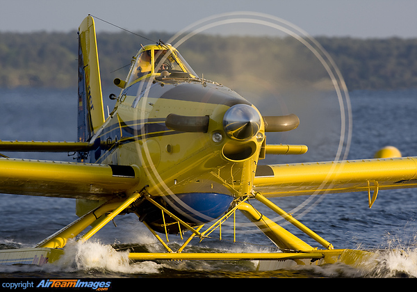 802 Air Tractor Canopy