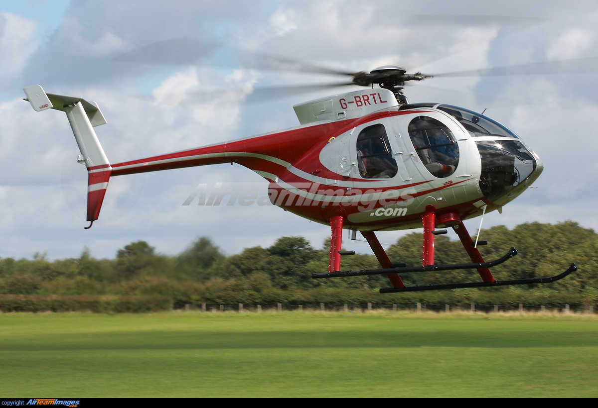 MD Helicopters MD-500 - Large Preview - AirTeamImages.com