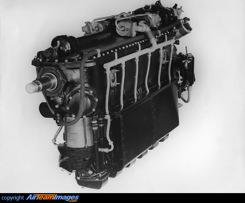 de Havilland Gipsy Queen II - AirTeamImages.com