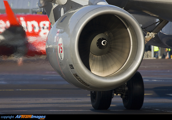 Airbus A320 CFM56 Engine (F-GFKJ) Aircraft Pictures & Photos ...