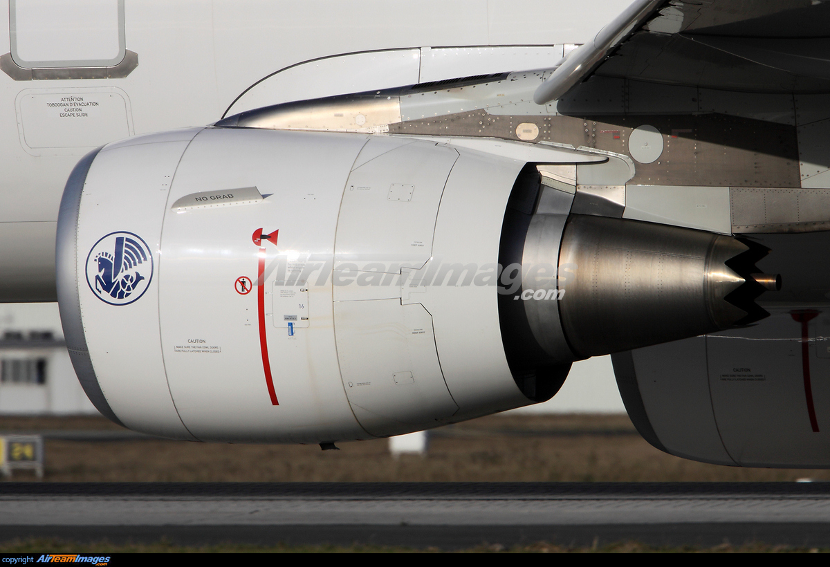 CFM56-5B3/P - Large Preview - AirTeamImages.com