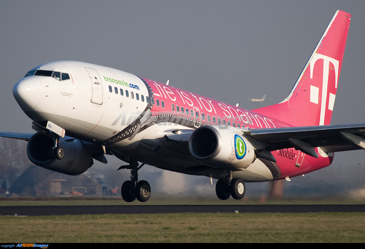 Boeing 737-7K2 - Large Preview - AirTeamImages.com