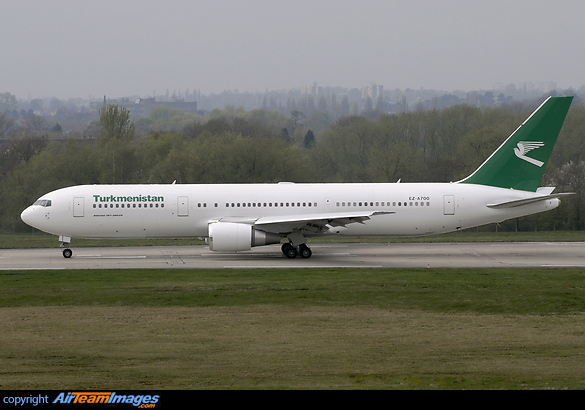 Boeing 767-32K/ER (EZ-A700) Aircraft Pictures & Photos - AirTeamImages.com