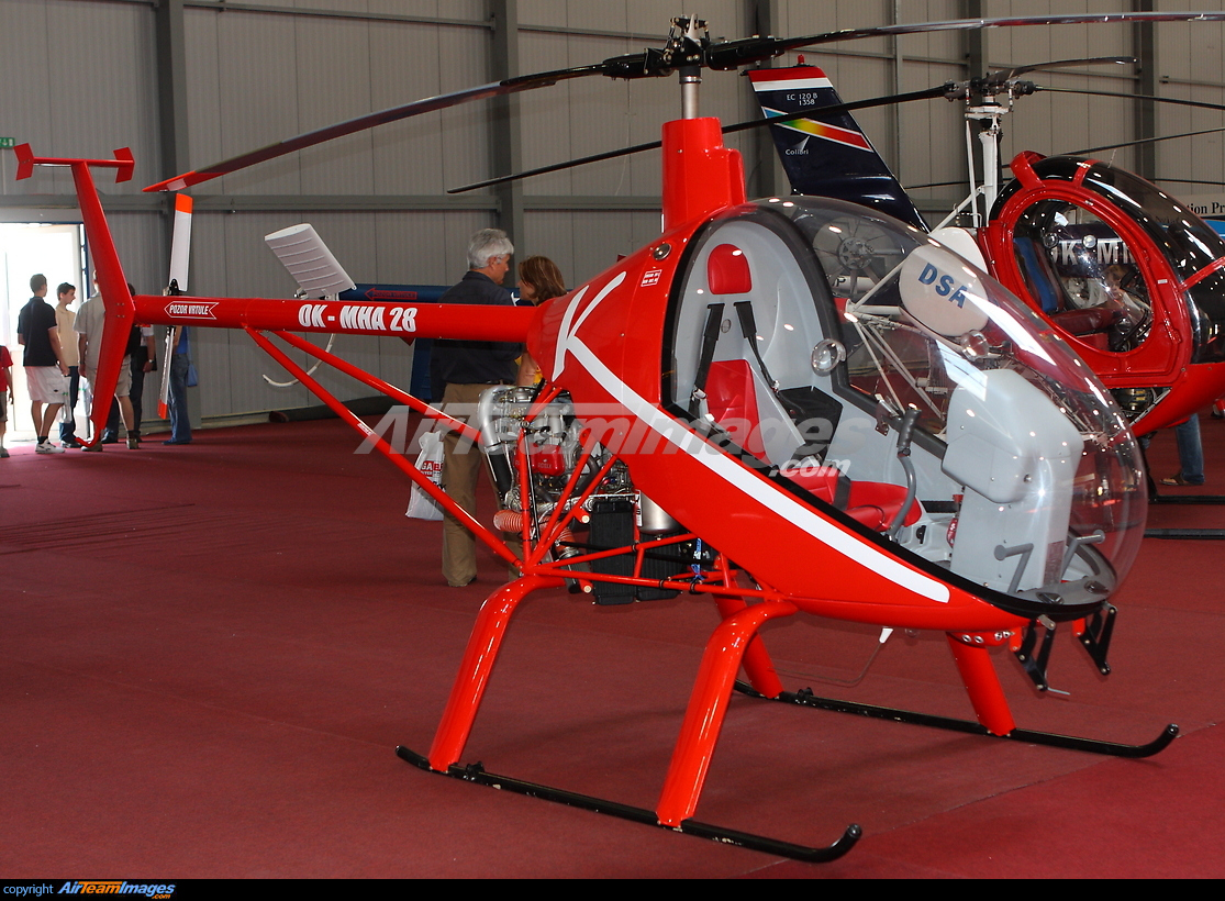 Heli-Sport CH-7 Kompress - Large Preview - AirTeamImages.com