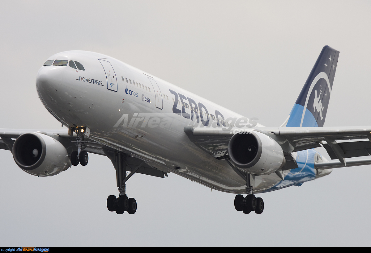 Airbus A300B2-103 - Large Preview - AirTeamImages.com