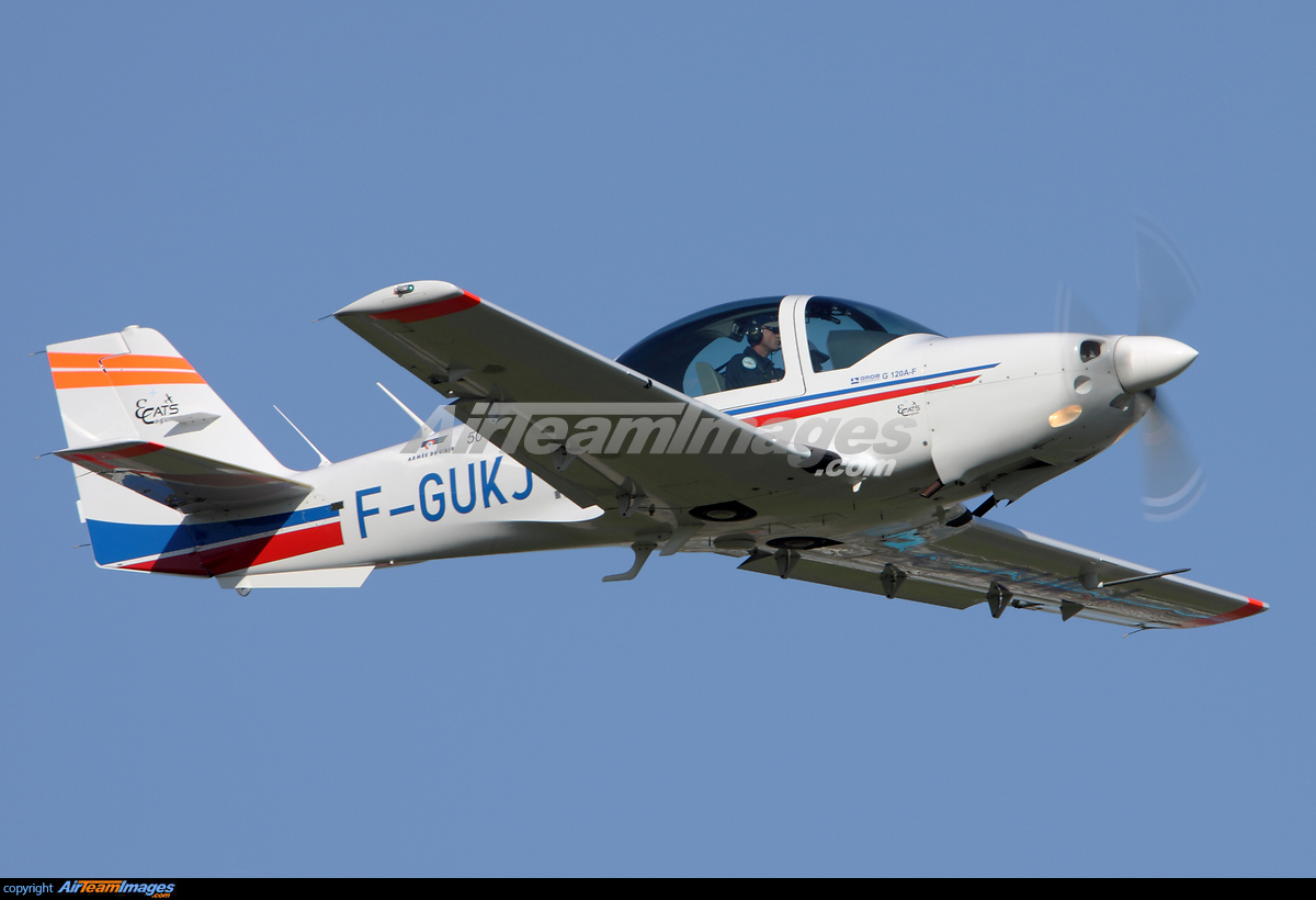 Grob G-120 - Large Preview - AirTeamImages.com