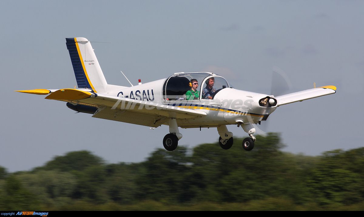 Morane MS-885 Super Rallye - Large Preview - AirTeamImages.com