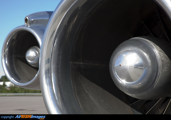Pratt & Whitney JT3D Engines - AirTeamImages.com