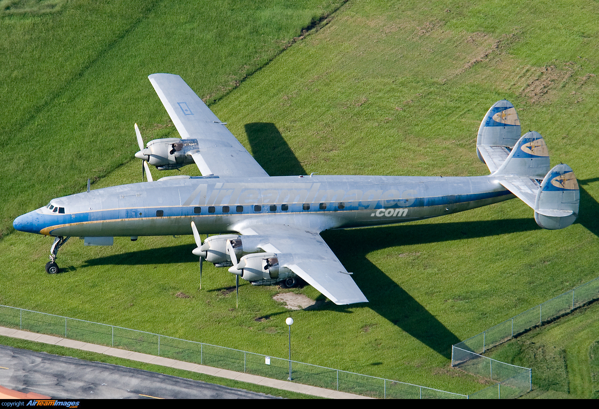 Lockheed L-1649A(F) Starliner - Large Preview - AirTeamImages.com