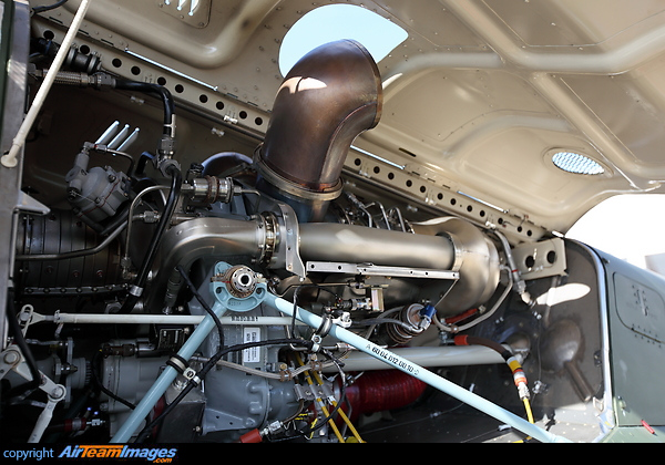 Allison Model 250 Engine (6616) Aircraft Pictures & Photos ...