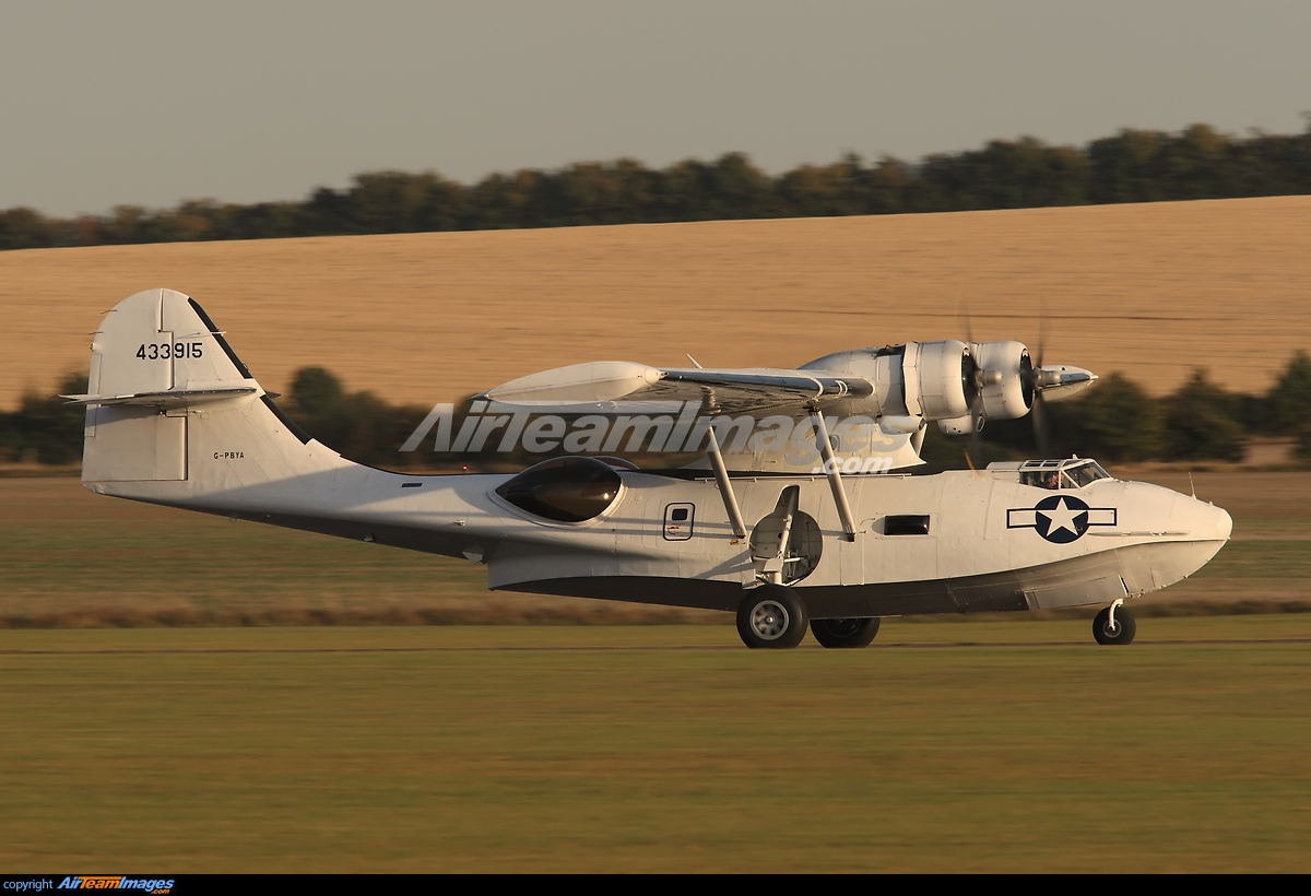 Consolidated PBY Catalina - Large Preview - AirTeamImages.com