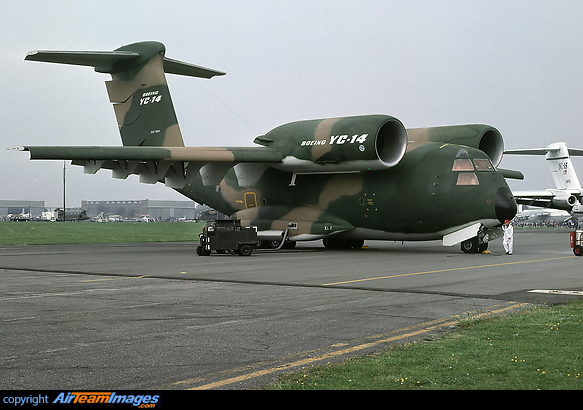Boeing YC-14A (72-1873) Aircraft Pictures & Photos - AirTeamImages.com