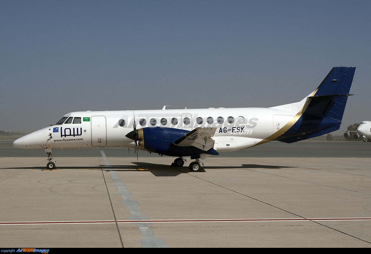 British Aerospace Jetstream 41 - Large Preview - AirTeamImages.com